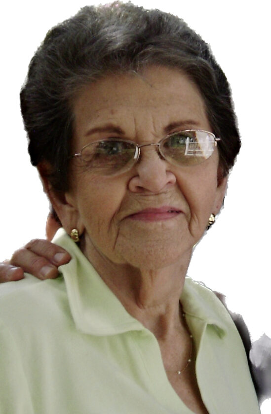 Imelda Theresa (LeBoeuf) Smith | News, Sports, Jobs - The Nashua Telegraph